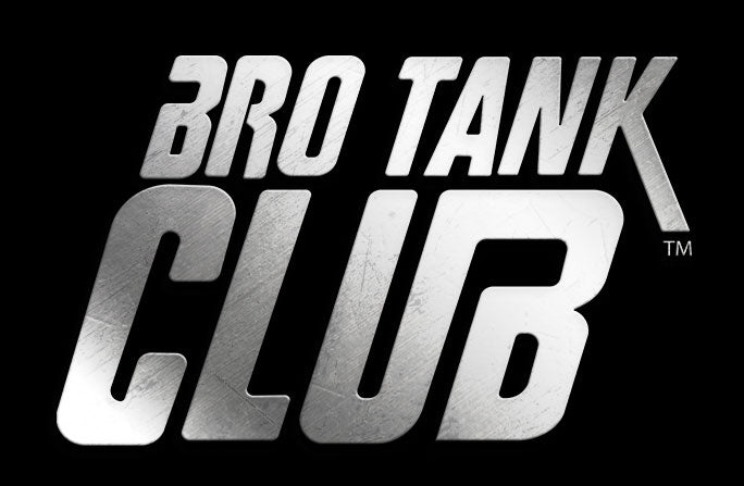 Bro Tank Club by Flex Comics
