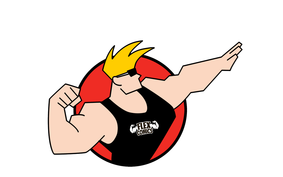 Bro Tank Club by Flex Comics